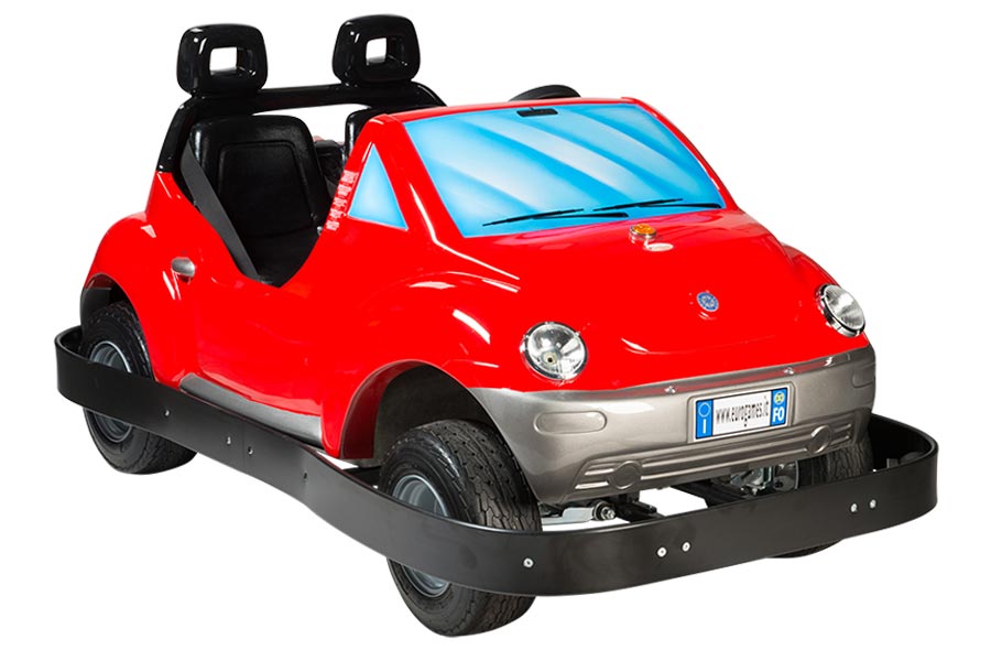 Eurogames - The Ride for Every Child