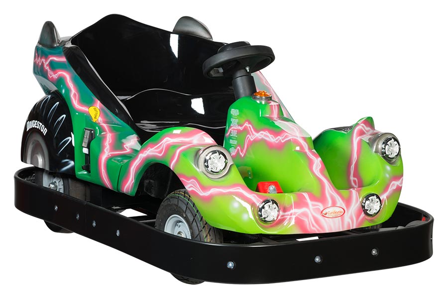 Category: Mini Car / Bike - Eurogames