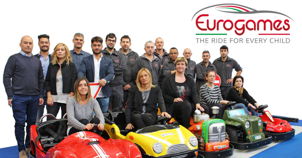 Contacts - Eurogames